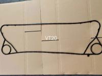China VT80 EPDM NBR Sondex Gasket Plate Heat Exchanger Plate for sale