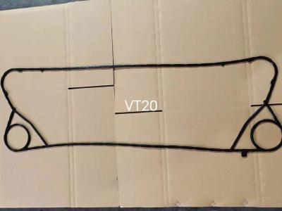 China VT80 EPDM NBR Sondex Gasket Plate Heat Exchanger Plate for sale