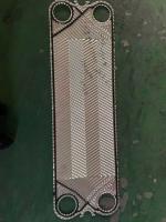 China VT80 EPDM NBR Sondex Gasket Plate Heat Exchanger Plate for sale