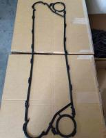 China Sondex S17 Heat Pump Gasket For Tantalum Printed Circuit Plate Heat Exchanger for sale