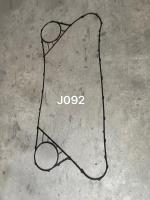 China Industrial Plate Heat Exchanger Gaskets APV J092 For Heating Process for sale