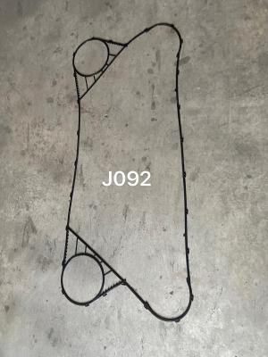 China Industrial Plate Heat Exchanger Gaskets APV J092 For Heating Process for sale