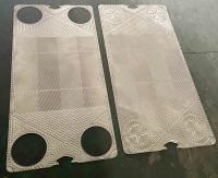 China Industrial Plate Heat Exchanger Gaskets APV J092 For Heating Process for sale