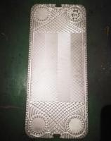 China Sondex S21A Titanium Gasket Heat Exchanger Plate Equipment Accessories for sale