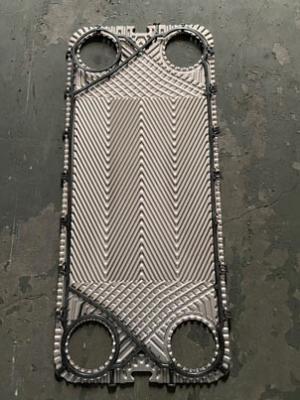 China Sondex S21A Titanium Gasket Heat Exchanger Plate Equipment Accessories for sale