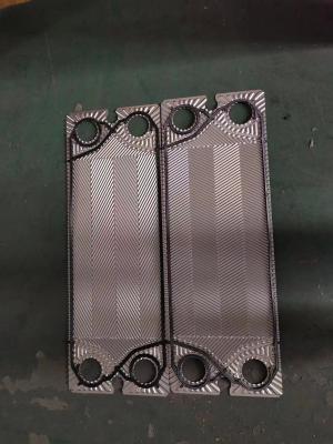 China GC16 Water Cooled Heat Exchanger Plates AISI316 AISI304 for sale