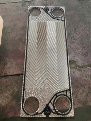 China SS304 Gaskets Heat Exchangers Plates 1.0MPa Tranter GC51 for sale
