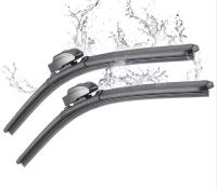 China Easy Installation Automotive Wiper Blade High Compatibility Windshield Wipers Replacement for sale