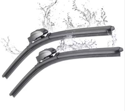 China Easy Installation Automotive Wiper Blade High Compatibility Windshield Wipers Replacement for sale
