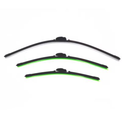 China Durable Car Windshield Wipers Wear Resistant Tear Resistant All Weather Windshield Wipers for sale