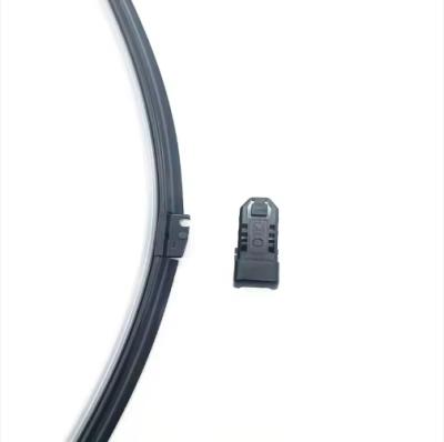 China All Weather Tesla Windshield Wipers Water Spray Car Wipers Adjustable Speed for sale