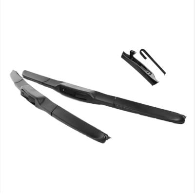 China Wear Resistant Tesla Windshield Wipers Rubber All Weather Wiper Blades Efficient for sale
