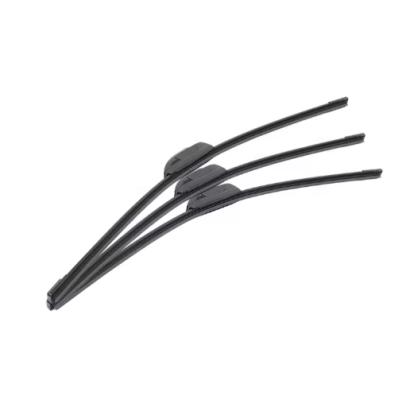 China High Compatibility Boneless Car Wiper Minimal Noise All Season Wiper Sleek Desigh for sale