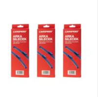 China Plastic Wiper Blade Box Universal Wiper Blade Packaging Red Easy Clip On Installation for sale