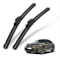 China Easy Installation Windscreen Wiper Replacements Weather Resistant Certified Universal Wiper Blade for sale