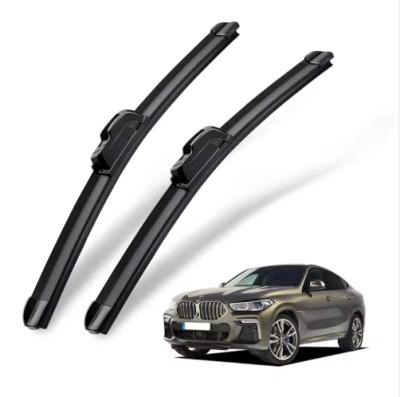 China Easy Installation Windscreen Wiper Replacements Weather Resistant Certified Universal Wiper Blade for sale