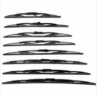 China Flexible Automobile Windshield Wipers Customized Car Window Wiper Replacement for sale