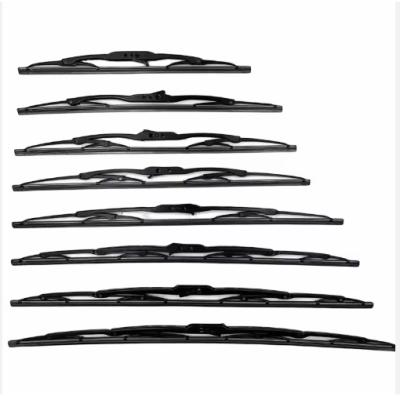 China Flexible Automobile Windshield Wipers Customized Car Window Wiper Replacement for sale