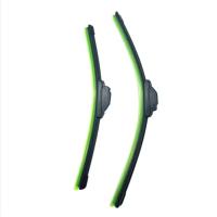 China Silent Car Wiper Accessories Customized Front Windshield Wipers With Efficient Wiping Performance for sale