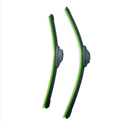 China Silent Car Wiper Accessories Customized Front Windshield Wipers With Efficient Wiping Performance for sale