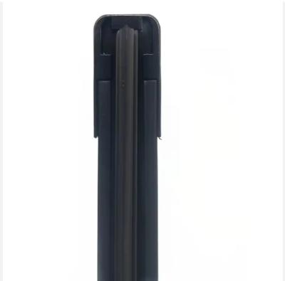 China Universal Front Wiper Blade Silent Automobile Wiper Durable For Direct Replacement for sale