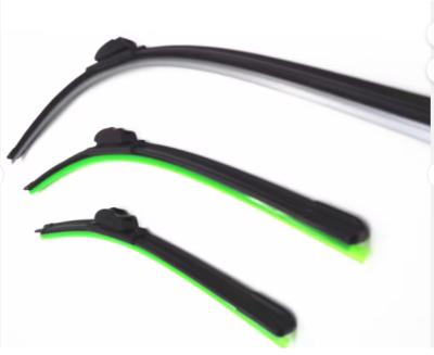 China Silicone Multifunctional Wiper Blade Durable Silent Wiper Blades For Easy Installation for sale