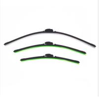 China High Speed / Low Speed Car Windshield Wiper Blade Silent Windshield Washer Wiper for sale