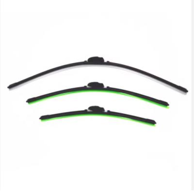 China High Speed / Low Speed Car Windshield Wiper Blade Silent Windshield Washer Wiper for sale