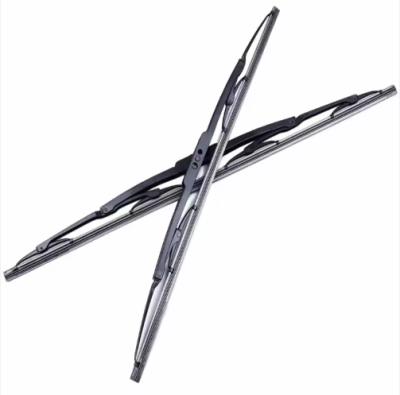 China Durable Car Wiper Accessories Noise Reduction Replacement Wiper Blade Weather Resistant for sale