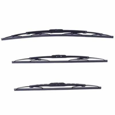China 14 Inches Silent Windshield Wipers Flexible Car Window Blades For All Weather Conditions for sale