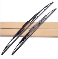 China 180 Degree Multifunctional Wiper Blade High Speed / Low Speed 14 Inch Windscreen Wipers for sale