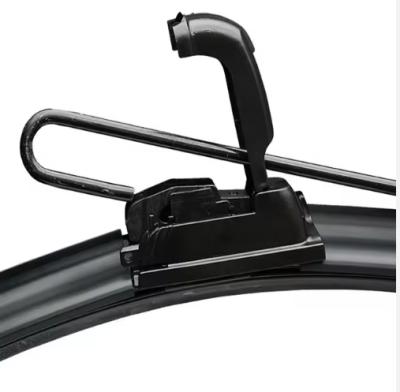 China Customized Car Front Window Wipers All Weather Car Windshield Wipers Replacement Flexible for sale