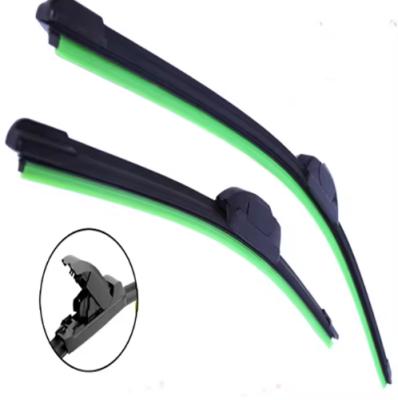 China Adjustable 14 Inch Windshield Wiper Blades Efficient Silent Windscreen Wipers Durable for sale