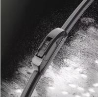 China Smooth Rear Windshield Wiper Streak Free Windshield Wiper Replacement Customized for sale