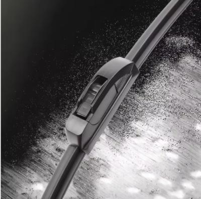 China Smooth Rear Windshield Wiper Streak Free Windshield Wiper Replacement Customized for sale