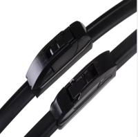 China Universal Composite Wiper Blade Easy Installation Rain Windshield Wiper Low Noise for sale