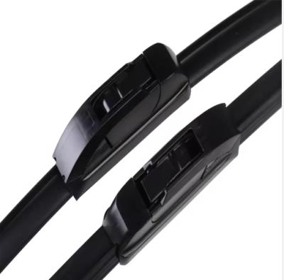 China Universal Composite Wiper Blade Easy Installation Rain Windshield Wiper Low Noise for sale