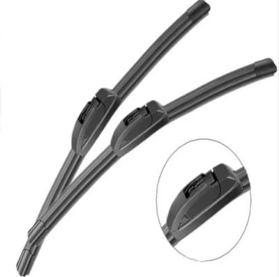 China Durable Rear Wiper Blade Replacement Smooth Flexible Windshield Wipers for sale