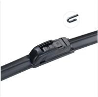 China Durable Composite Wiper Blade Flexible Windscreen Wiper Blade Fits Most Car Models for sale