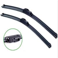 China Lightweight Car Windshield Wiper Durable Heavy Duty Wiper Blades Rustproof for sale