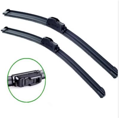 China Lightweight Car Windshield Wiper Durable Heavy Duty Wiper Blades Rustproof for sale