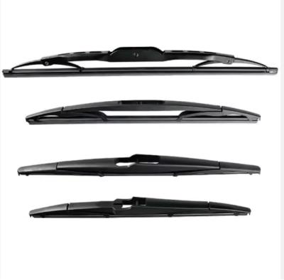China Smooth Car Windshield Wiper High Carbon Steel Precision Wiper Blades Customizable for sale