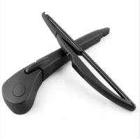 China Rustproof Car Windshield Wiper Lightweight Silver Windshield Wipers High Precision for sale