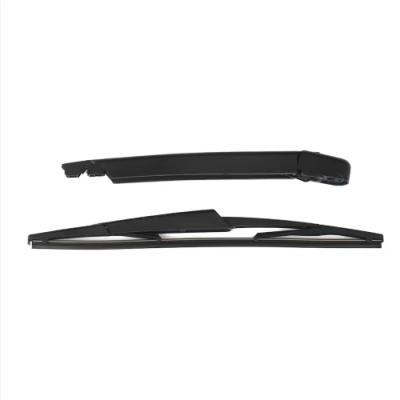 China Customized Silicone Beam Wiper Blades All Weather Windshield Wipers 18 Inch Efficient Wiping for sale