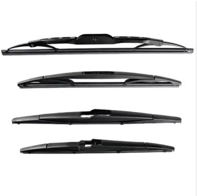 China Flexible Windscreen Wipers Rubber Replacement Automotive Windshield Wiper Blades Refills for sale
