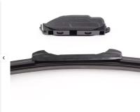 China 1 Inch Width Wiper Blade Rubber Strip Noise Reduction Wiper Blades Refill Weather Resistant for sale