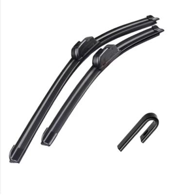 China Sleek All Season Wipers Boneless Auto Windscreen Wipers With Efficient Cleaning for sale
