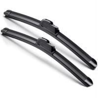China Weather Resistant Boneless Car Wiper Customized Auto Windshield Wiper Flexible for sale