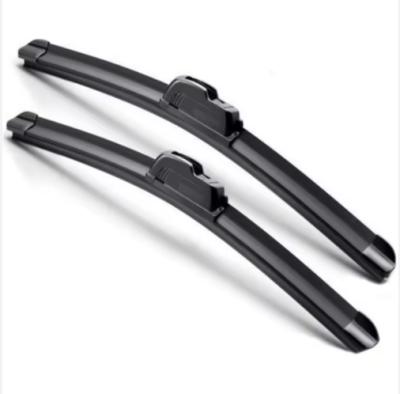 China Customized Car Windscreen Wipers Weather Resistant Flexible Wiper Blade Durable for sale