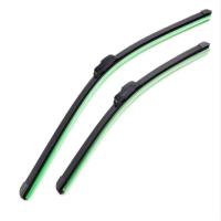 China Sleek Modern Auto Parts Windshield Wipers 2 Pieces All Weather Windshield Wipers for sale